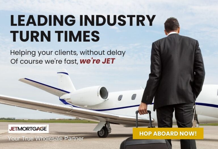 Jet Mortgage